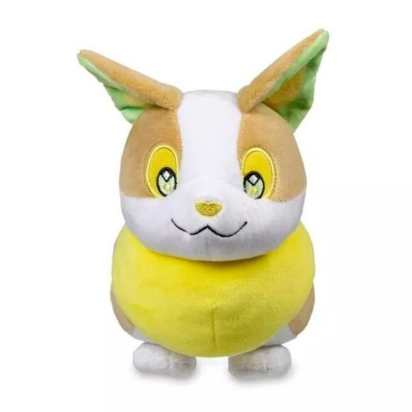 Pokémon | Toys | Pokmon Yamper New Soft Plush Stuffed Toy Pokemon ...